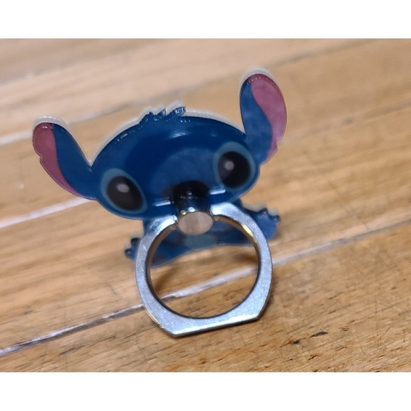 Accessories | Nwot Lilo And Stitch Popsocket | Poshmark